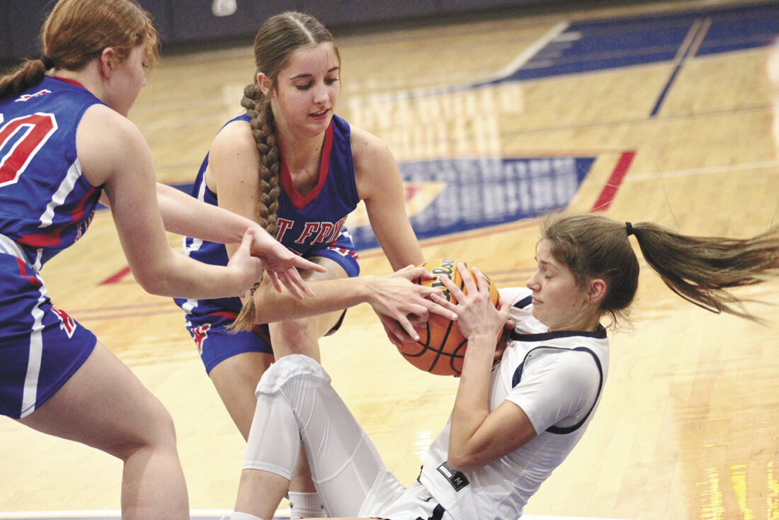 Parkersburg South girls best Fort Frye in season-opener, 39-32 | News ...